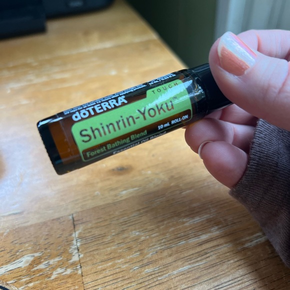 Doterra | Bath & Body | Doterra Shinrinyoku Touch Rollon | Poshmark